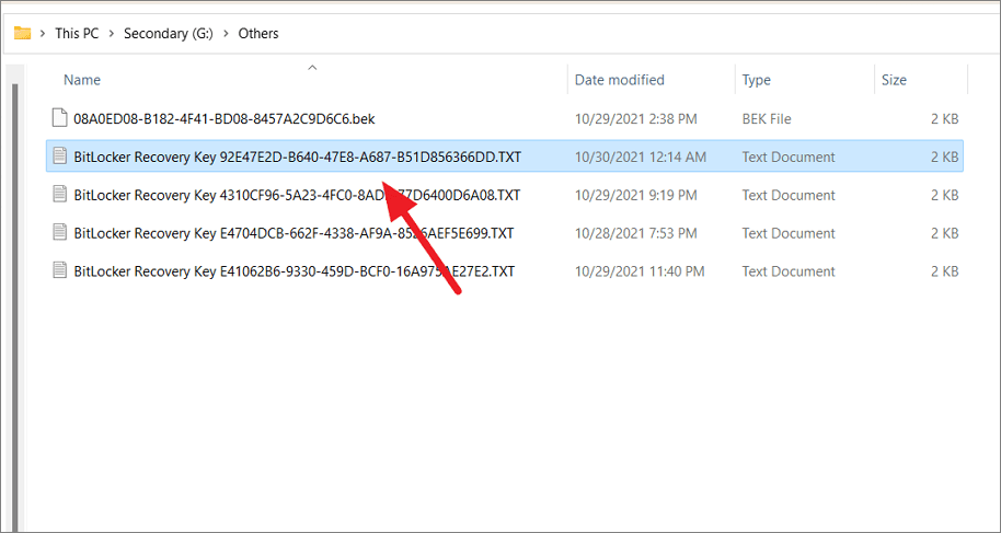 Jak odzyskać funkcję BitLocker w systemie Windows 11