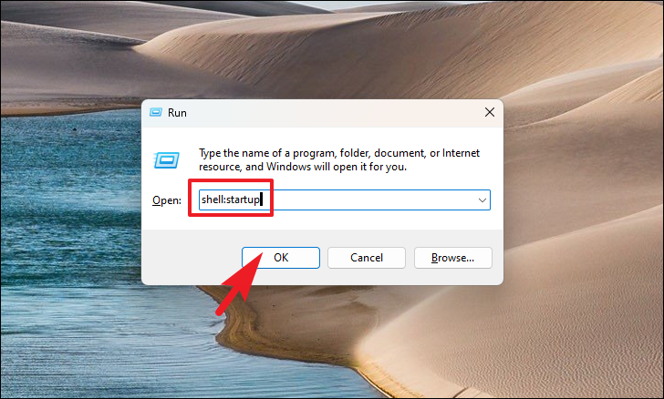 Jak uzyskać dostęp do folderu startowego i korzystać z niego w systemie ...