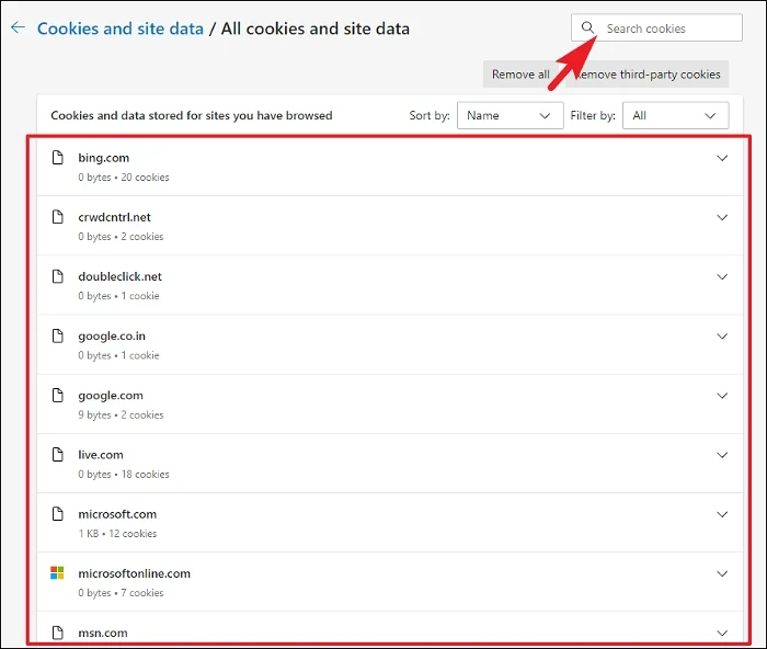 Jak wyczyścić pamięć podręczną i pliki cookie w przeglądarce Microsoft Edge