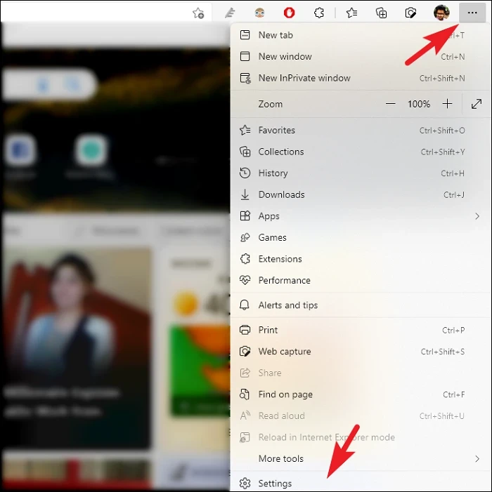 Jak wyczyścić pamięć podręczną i pliki cookie w przeglądarce Microsoft Edge