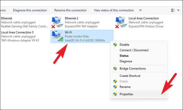 Jak naprawić problemy z połączeniem sieciowym w systemie Windows 11