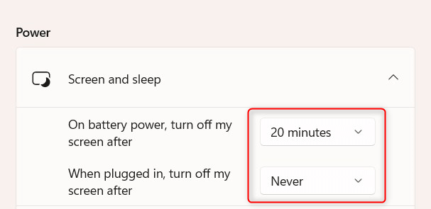 Jak zmienić limit czasu blokady ekranu w systemie Windows 11 - Tiempo ...