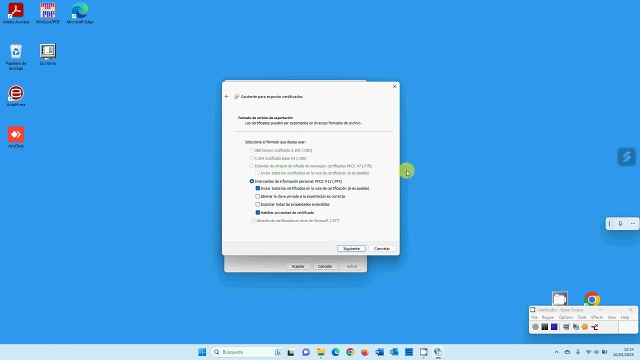Jak zapisywać certyfikaty cyfrowe w systemie Windows 11 – przewodnik ...