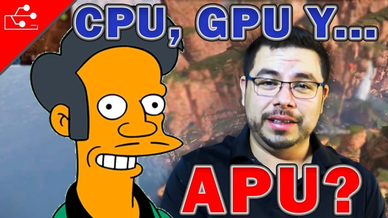 Procesor gpu apu co to jest i jakie są różnice