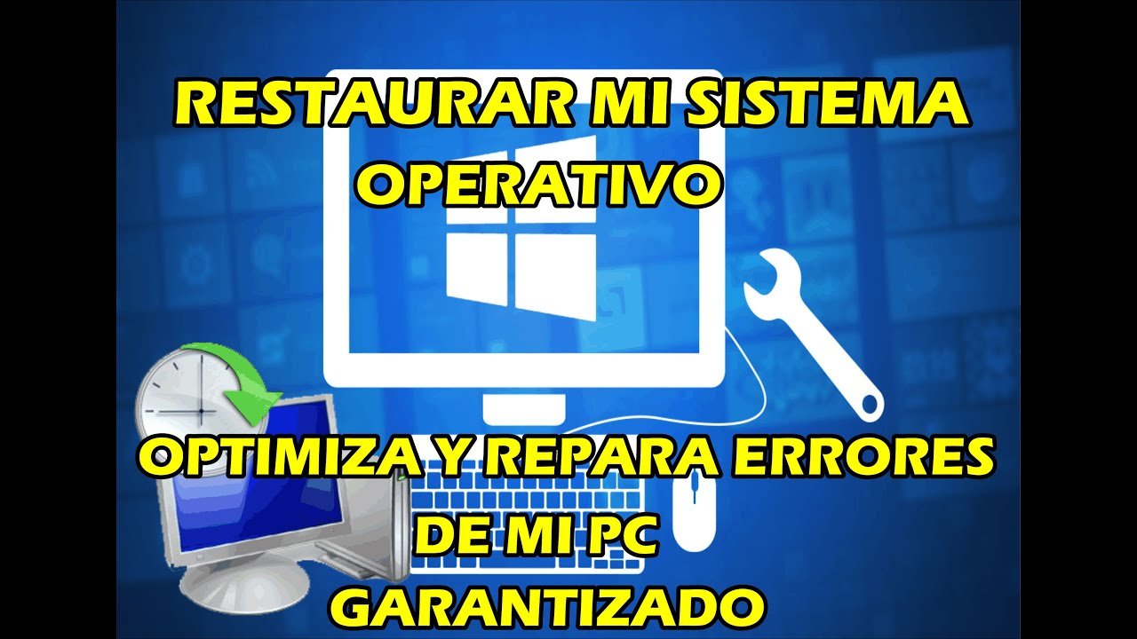 Przywracanie systemu w systemie Windows XP: przewodnik krok po kroku ...