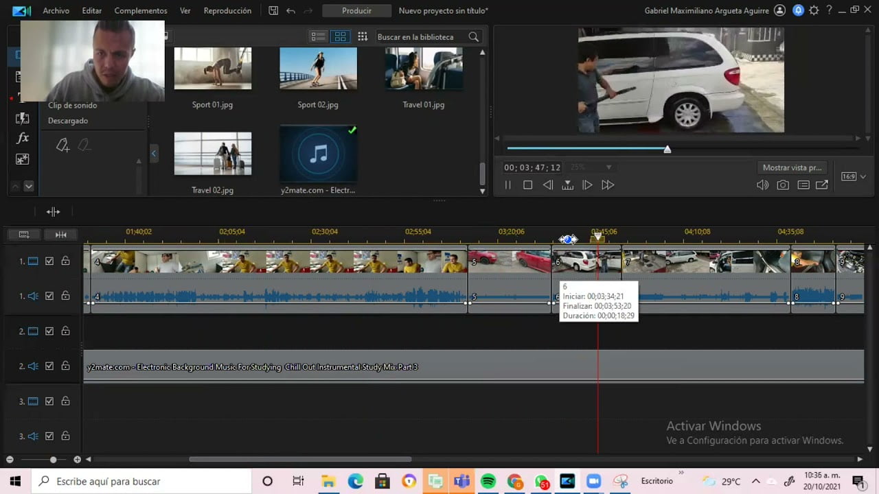 Jaka jest funkcja PowerDirectora? - Tiempo de Frikis