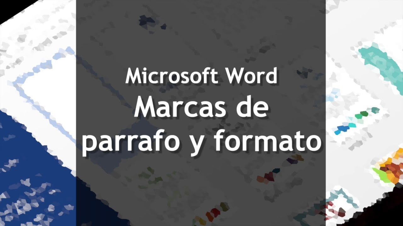 Jaka jest marka akapitu w Word? - Tiempo de Frikis