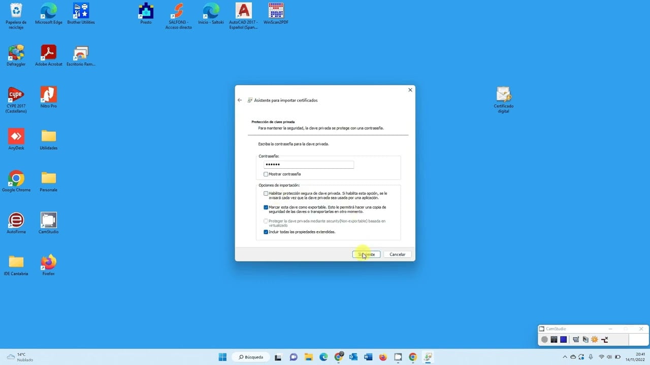 Jak zainstalować certyfikat cyfrowy w systemie Windows 11? - Tiempo de ...