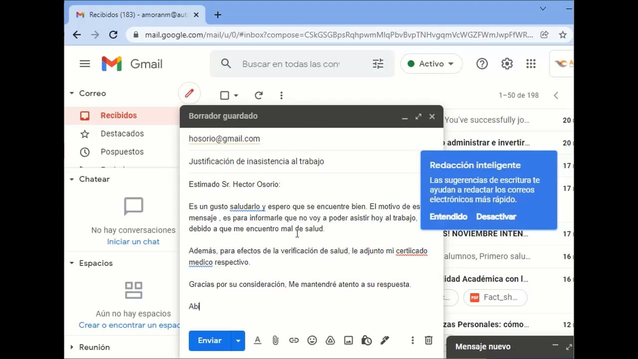 Jak rozpocząć pisanie formalnych przykładów e -mail? - Tiempo de Frikis