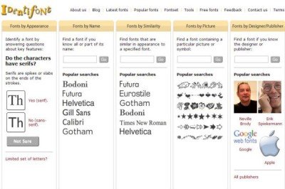 Co to za czcionka? Identyfikuj czcionki za pomocą bezpłatnych narzędzi online do identyfikacji ...