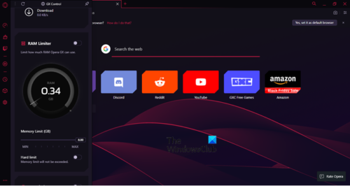Opera GX vs Opera – która przeglądarka jest lepsza? - Tiempo de Frikis