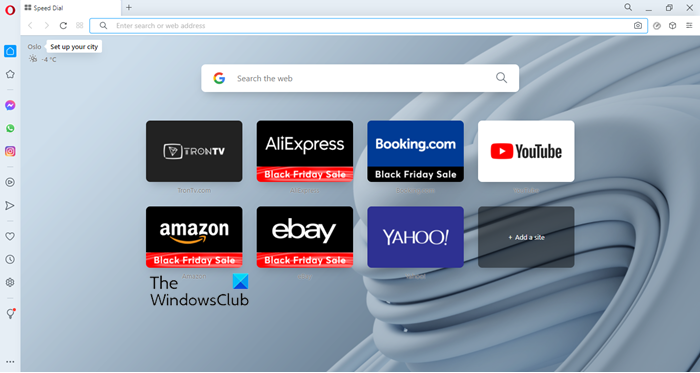 Opera GX vs Opera – która przeglądarka jest lepsza? - Tiempo de Frikis