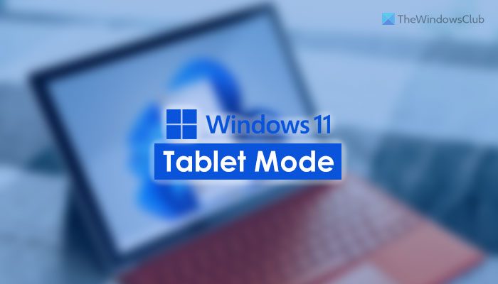 Jak używać trybu tabletu w Windows 11 - Tiempo de Frikis