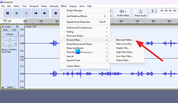 Jak używać Audacity do edytowania dźwięku na komputerze Windows