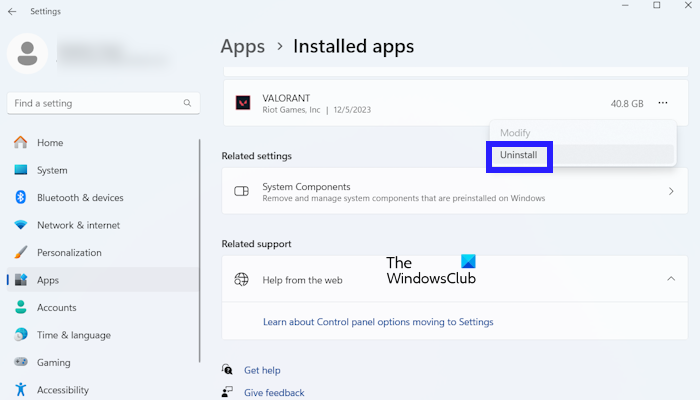 Jak całkowicie odinstalować klienta Riot w systemie Windows 11 - Tiempo ...