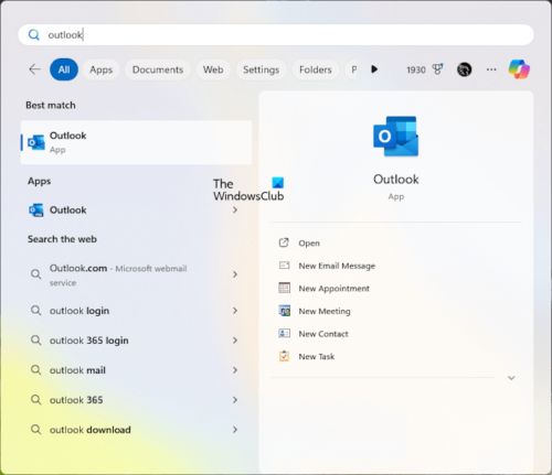 Jak przełączyć się z programu Outlook (NOWE) na Outlook (klasyczny ...