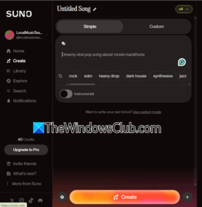 Jak używać Suno AI do tworzenia utworów za darmo - Tiempo de Frikis