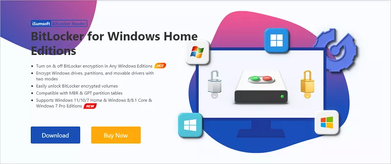 Como ativar o Bitlocker no Windows 11/10 Home Edition - Tiempo de Frikis