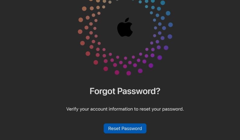 iforgot.apple.com: Como usá -lo para desbloquear/recuperar seu ID da Apple