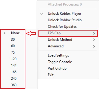 Desbloqueie o limite de 60 FPS no Roblox com Roblox FPS Unlocker ...