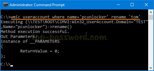 6 maneiras de alterar o nome da conta de usuário no Windows 11/10 ...