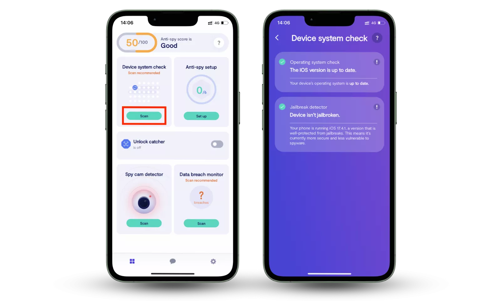 Como detectar Spybubble no seu telefone