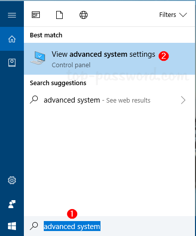 Maneiras fáceis de abrir as propriedades do sistema no Windows 10 ...