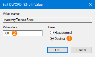 Bloqueio automático Windows 10 PC para todos os usuários após a ...