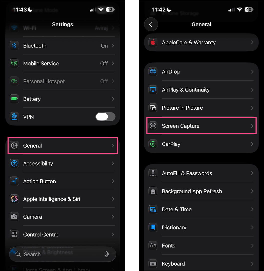 How to Automatically Save Screenshots in iOS 26 on iPhone