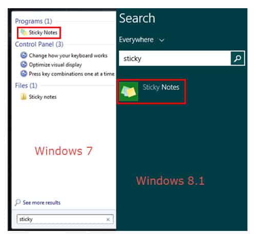 Os 5 melhores aplicativos de notas adesivas para PC com Windows