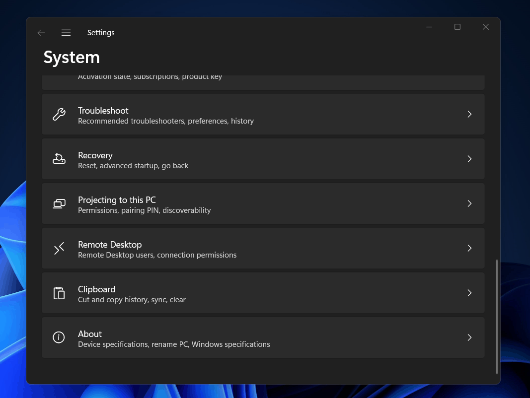 Como habilitar a conexão de área de trabalho remota no Windows 11