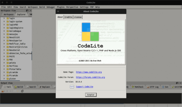 Top 8 Melhor compilador IDE C ++ gratuito para Windows - Tiempo de Frikis