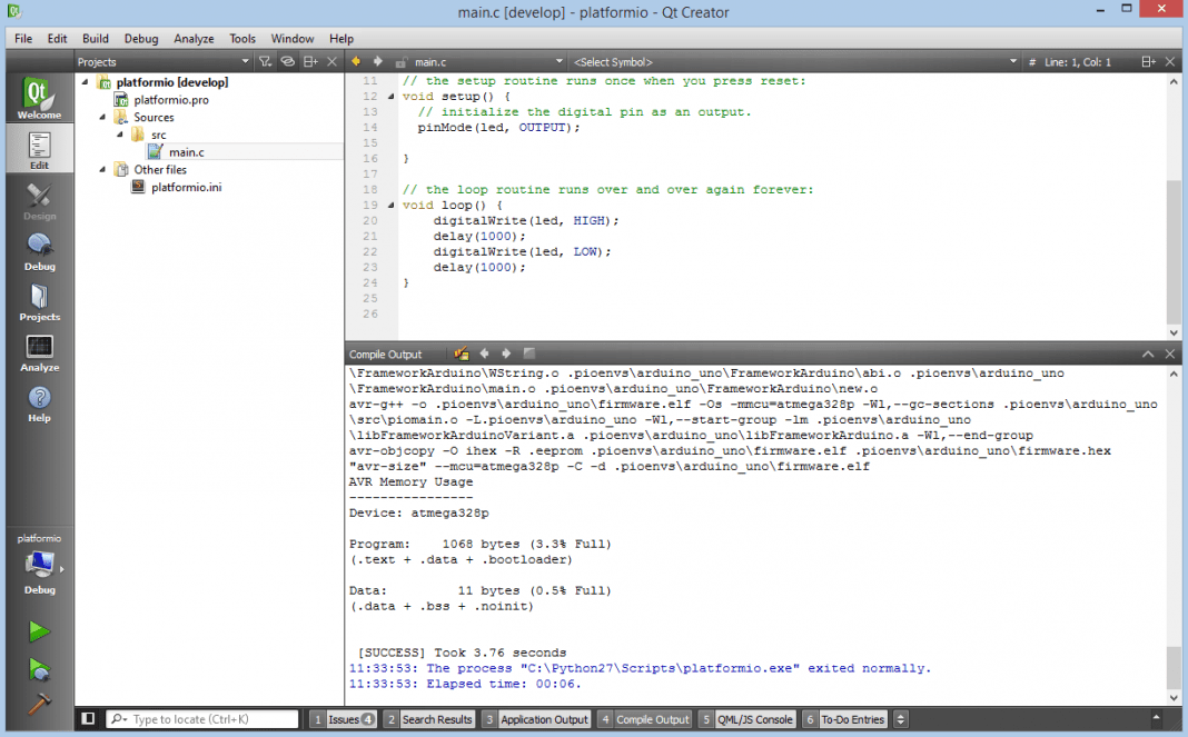 Top 8 Melhor compilador IDE C ++ gratuito para Windows - Tiempo de Frikis