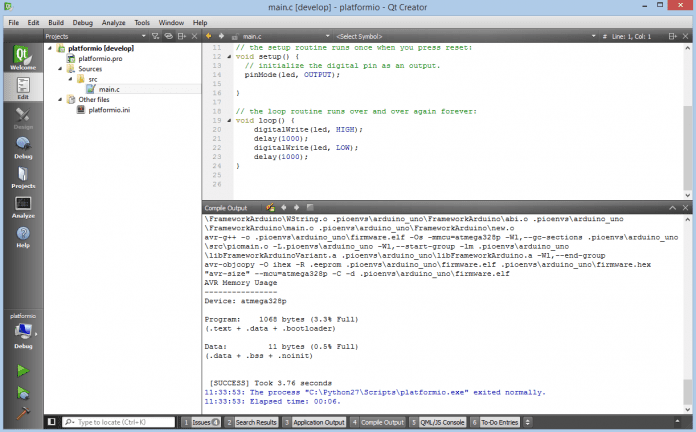 Top 8 Melhor compilador IDE C ++ gratuito para Windows - Tiempo de Frikis