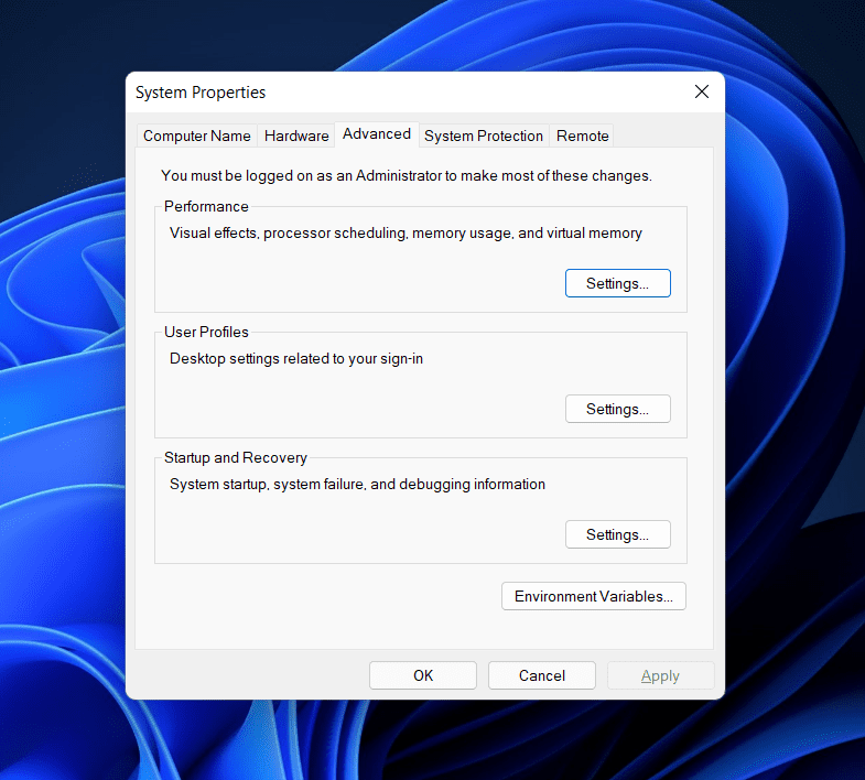 Como consertar o prompt de comando não funcionando no Windows 11 ...