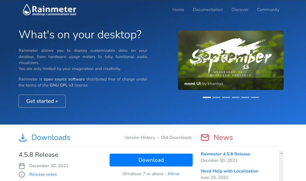 Como colocar relógio na área de trabalho no Windows 11 - Tiempo de Frikis
