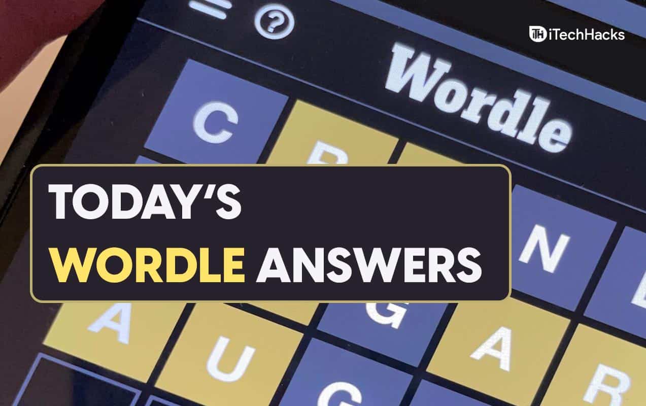 Todas as respostas do Wordle (2025) – Lista completa de respostas de ...
