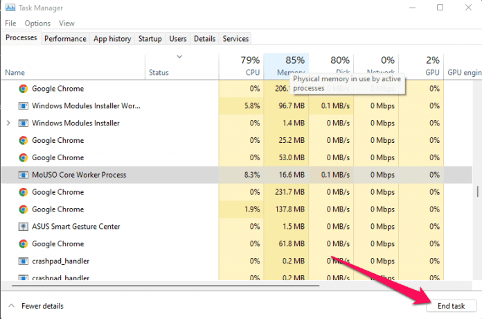 7 maneiras de corrigir um erro ocorreu no script nesta página - Tiempo ...