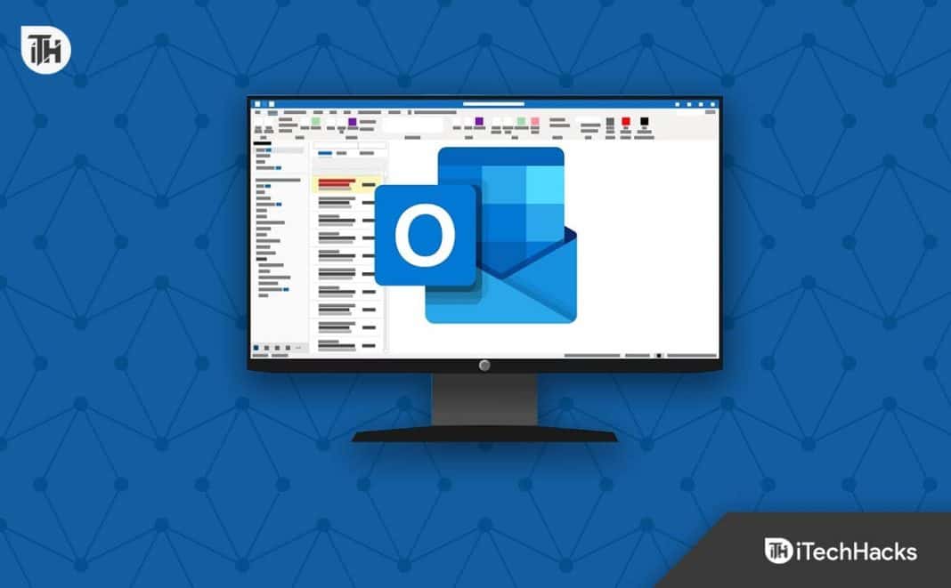 Como alterar a visualização da caixa de entrada do Outlook na área de ...