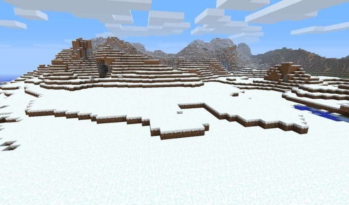 Diferentes biomas do Minecraft: lista de todos os biomas - Tiempo de Frikis
