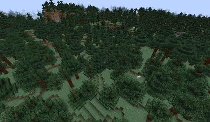 Diferentes biomas do Minecraft: lista de todos os biomas - Tiempo de Frikis