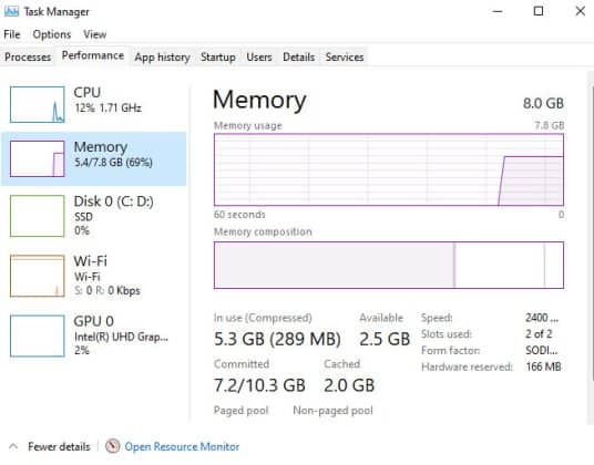 Como corrigir alta CPU binária da plataforma OpenJDK no Windows 10/11