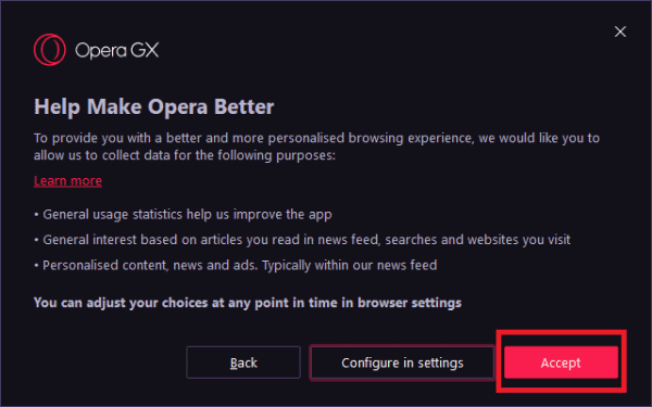Baixe e instale o Opera GX para Windows PC - Guia completo - Tiempo de ...