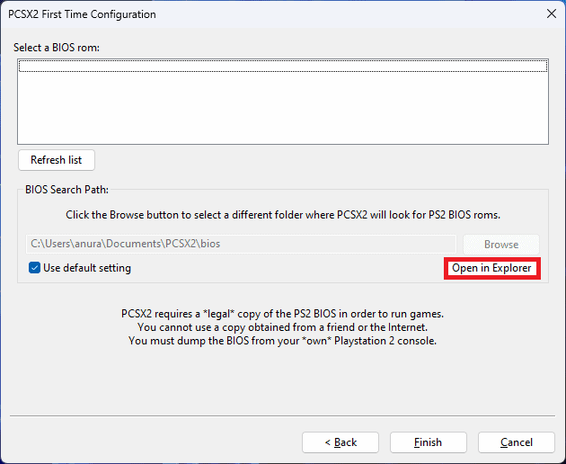 Baixar BIOS do PS2 PCSX2: Configurar BIOS do Sony PlayStation 2 (2025 ...
