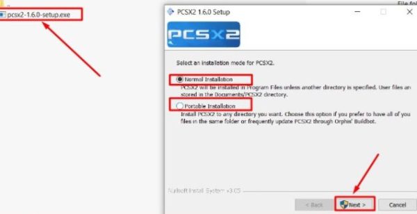 PS2 BIOS Download PCSX2: Setup Sony PlayStation 2 BIOS (2025) - Tiempo ...