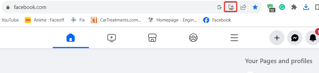 Baixe o Facebook Lite para PC 2025 (Windows 7, 8, 10, 11) - Tiempo de ...
