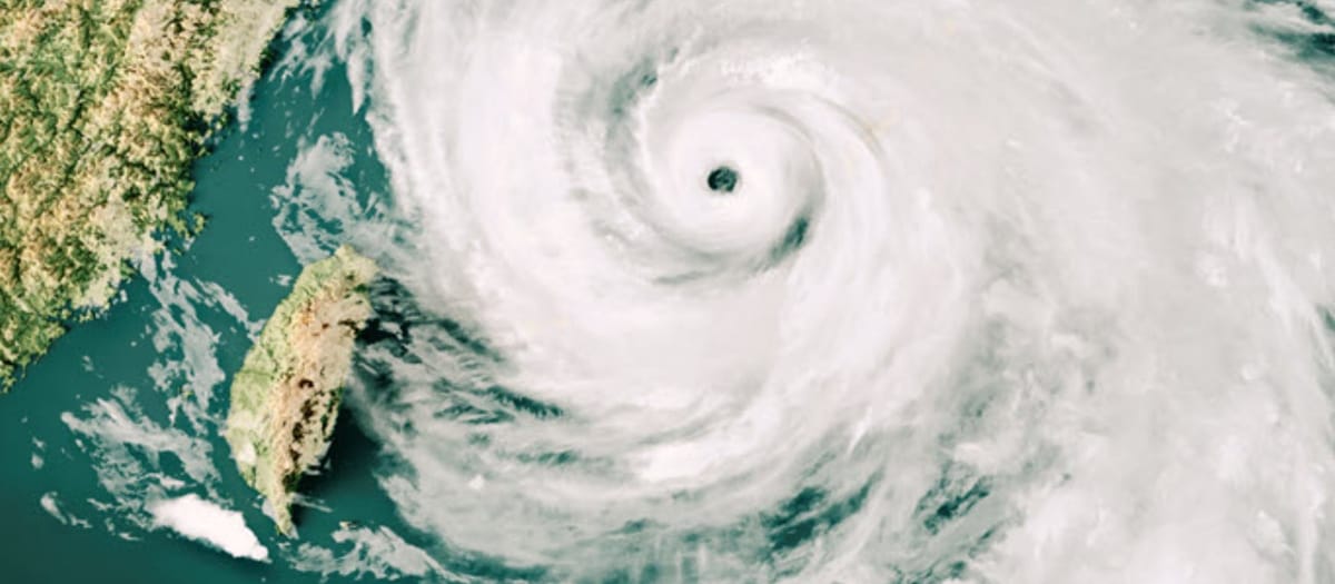 Aurora AI da Microsoft prevê eventos meteorológicos com 89% de precisão ...