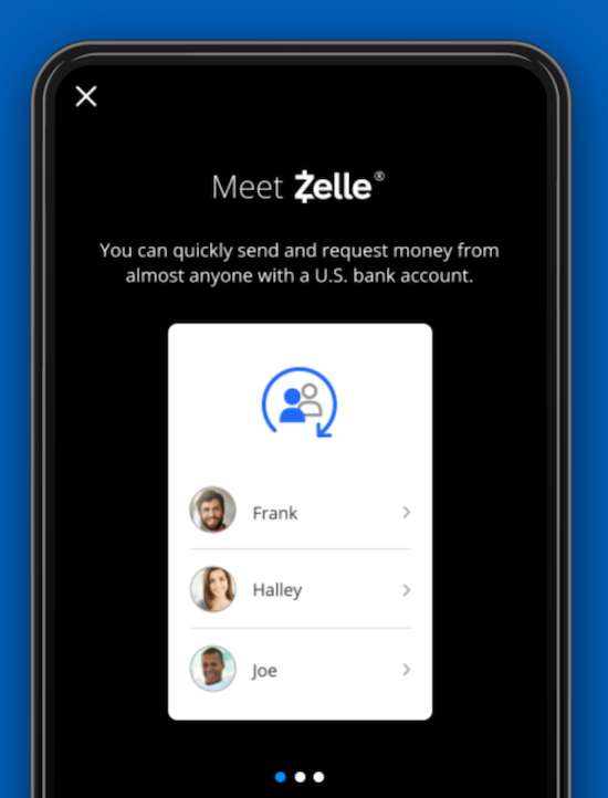 Corrija o erro de Zelle 3311 no Chase/Wells Fargo Mobile Instrução ...