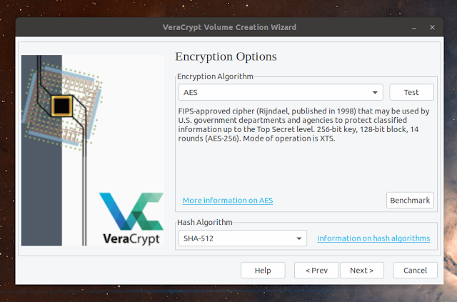 Como usar o VeraCrypt para criptografar unidades USB (compatível com Windows, macOS e Linux ...