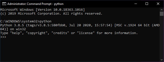 Como adicionar o caminho Python ao PATH do Windows 10 - Tiempo de Frikis